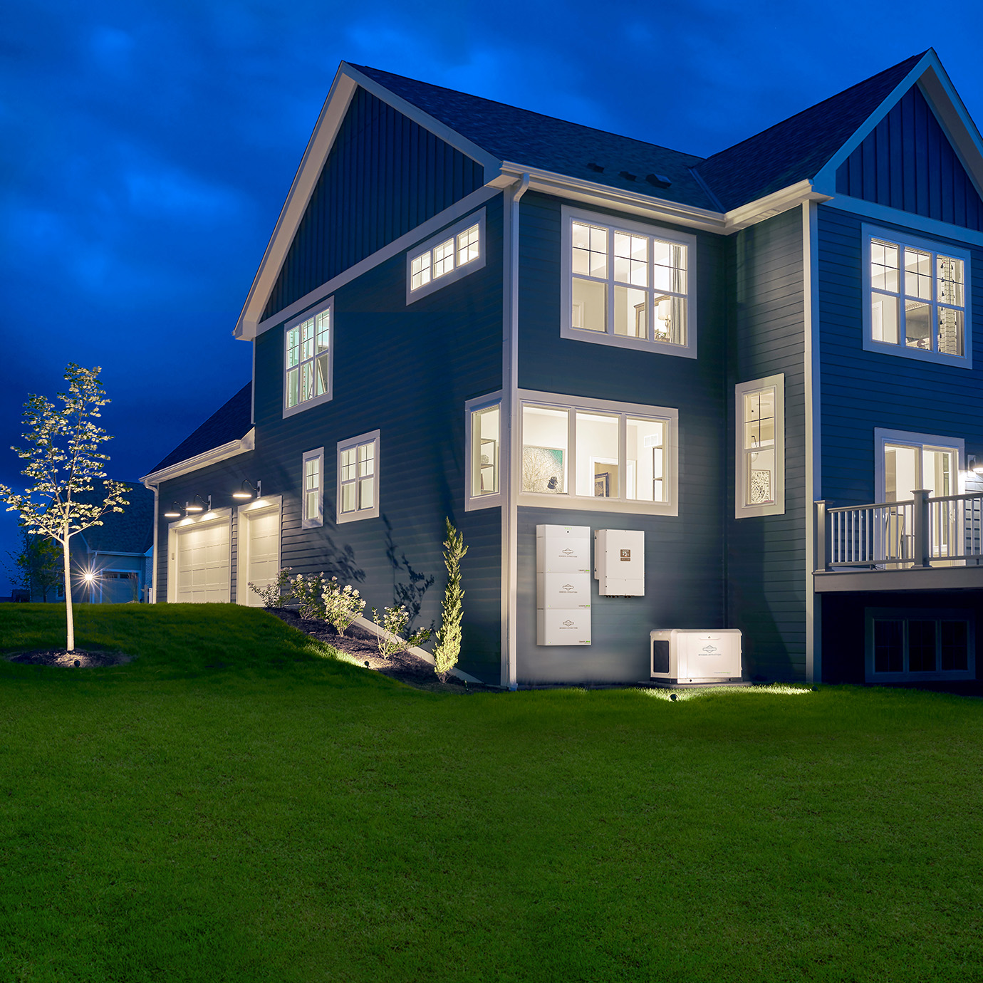 About Briggs & Stratton Energy Solutions